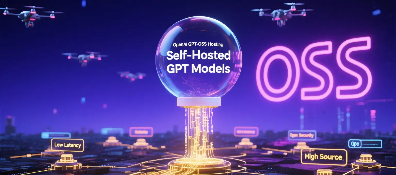 OpenAI GPT-OSS Hosting