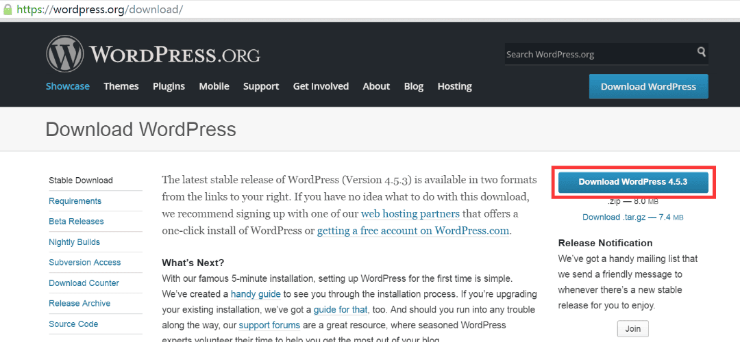 How to Install WordPress on Windows with IIS