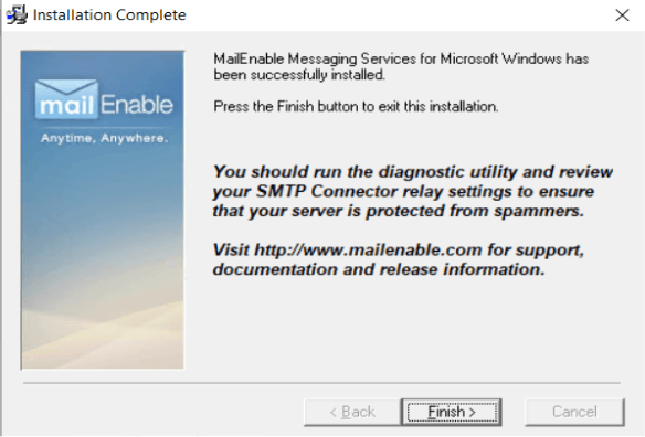 How to Install MailEnable?