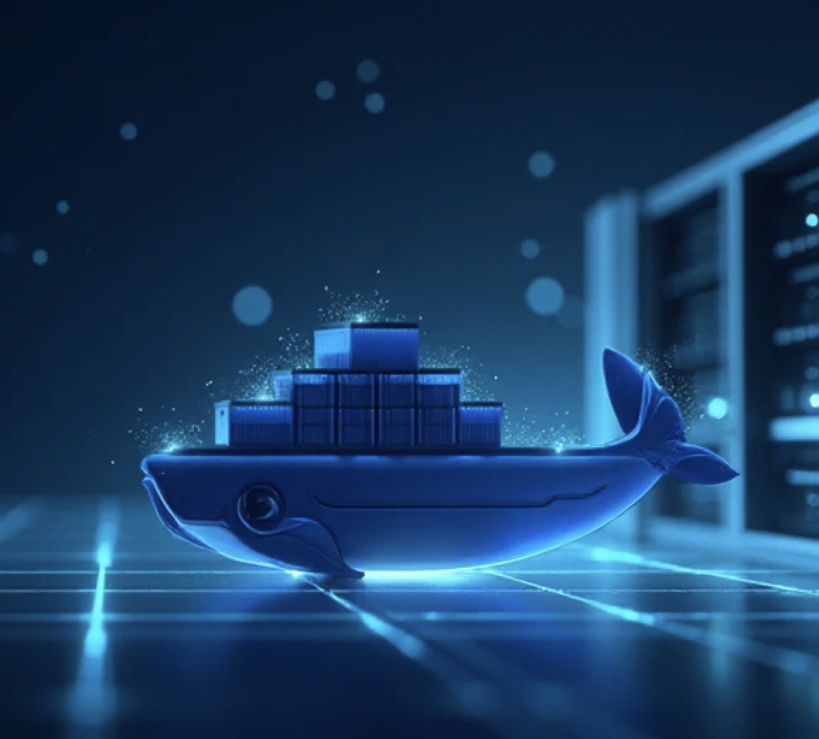 Docker Hosting | Fast, Scalable VPS & Dedicated Server for Containers