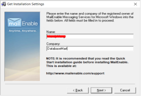 How to Install MailEnable?