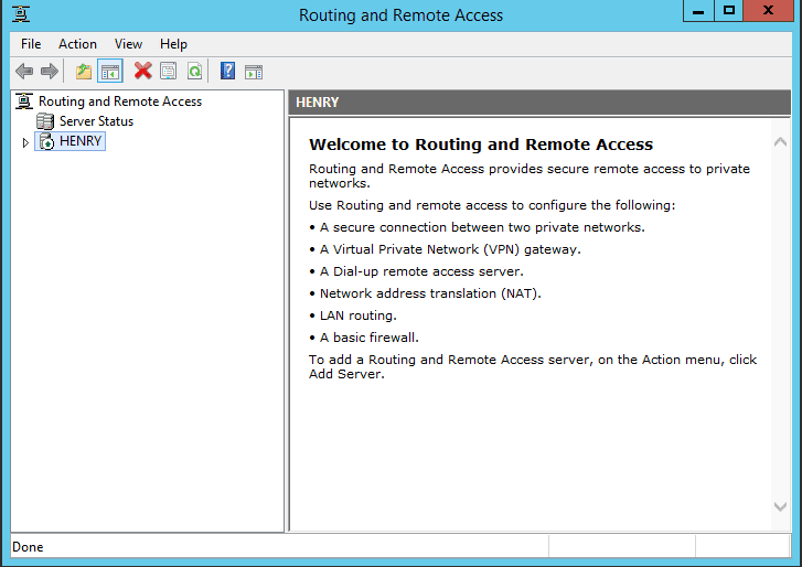 How to Install VPN on Windows Server