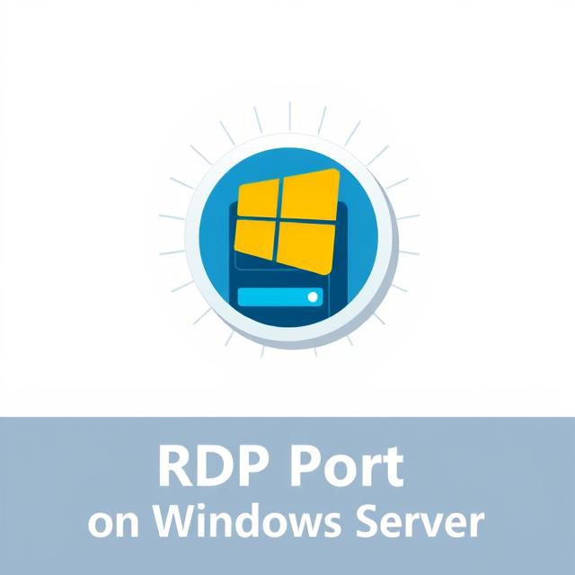 How to Change RDP Port Powershell on Windows Server