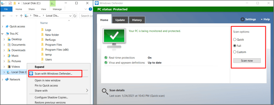 How to Detect and Remove XMRig-Based Crypto-Mining Malware on Windows ...