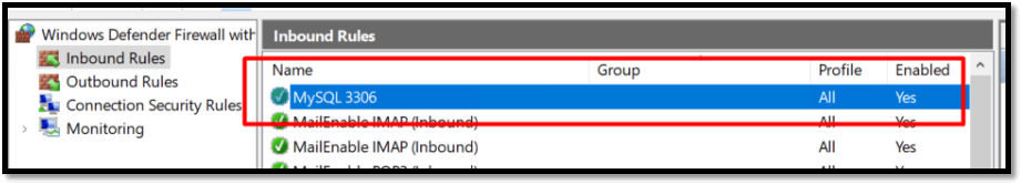 How to Fix MySQL Connection Issue