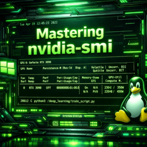 How to Monitor GPU with Nvidia-SMI Command