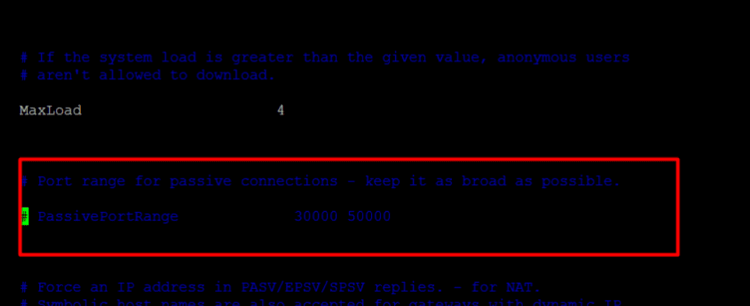 How to Solve FTP Connection Error