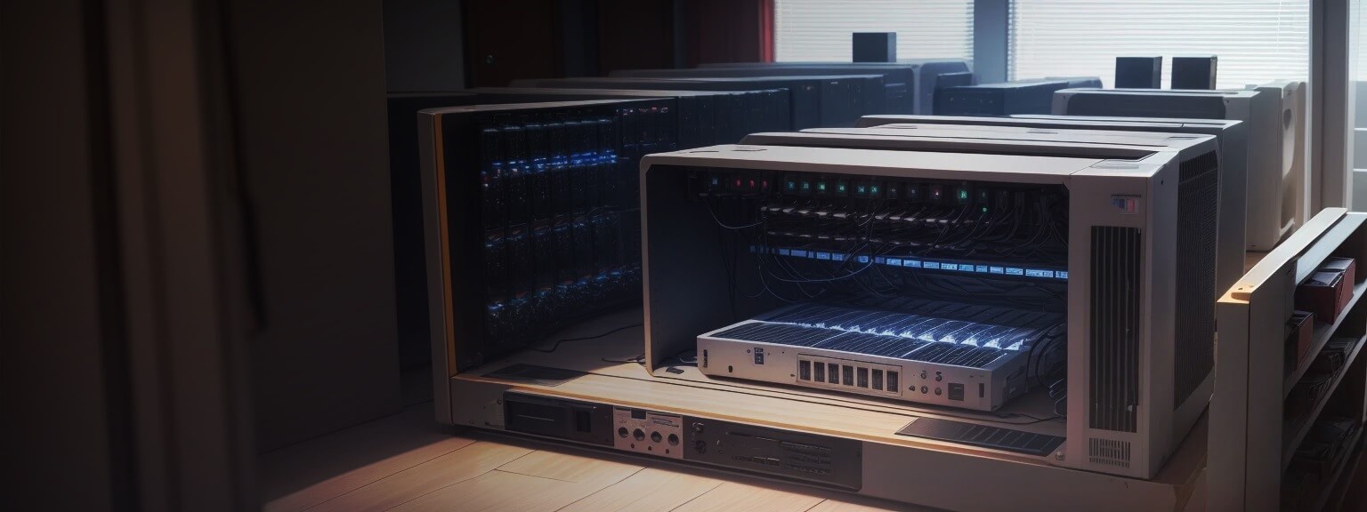 Instant Dedicated Server: Deploy, Setup, Delivery Instantly