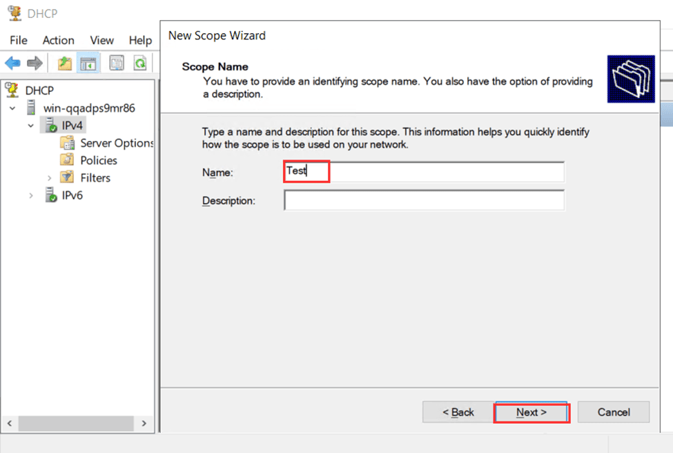 How to Install and Configure DHCP Server on Windows