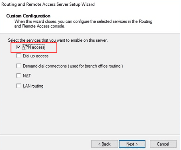 How to Install VPN on Windows Server