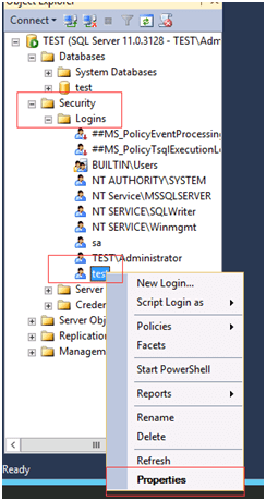 How to Attach and Detach Database in SSMS