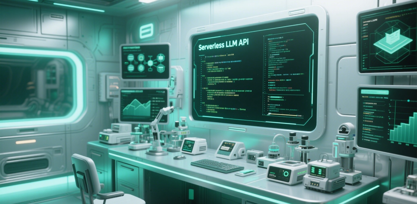 Serverless Llm Deploy Ai Models Effortlessly On Gpu Cloud