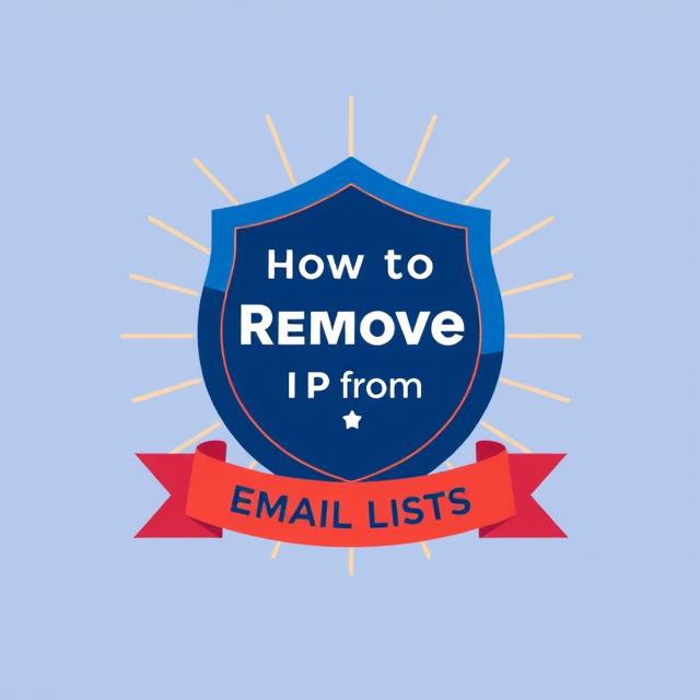 How to Remove IP from Email Blacklists