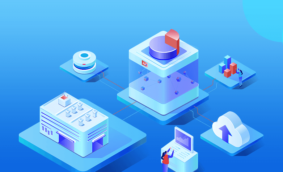 Database Mart Data Centers: 2 locations in the US