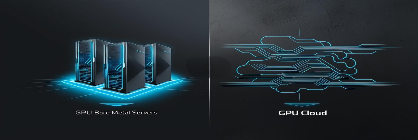 GPU Bare Metal Servers vs GPU Cloud