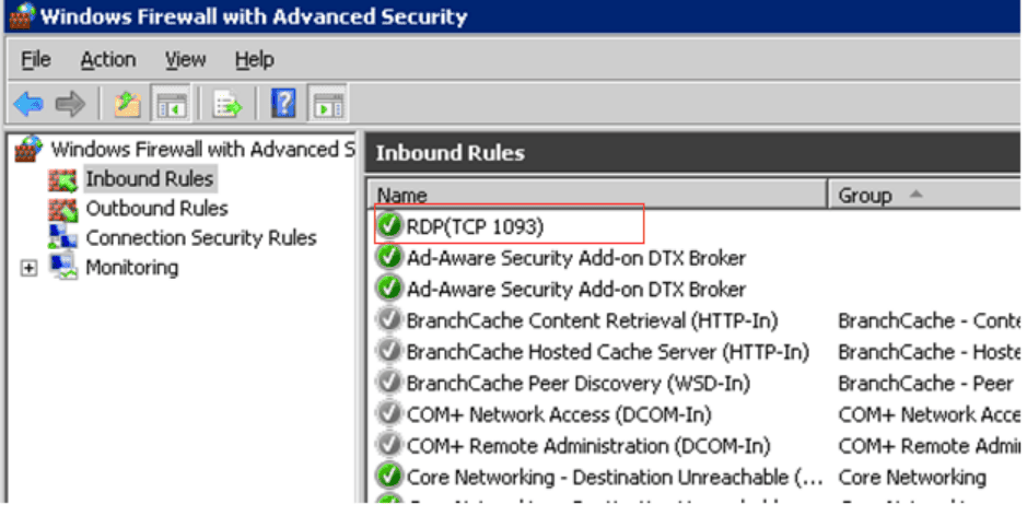 How to Open a Port in Windows Firewall