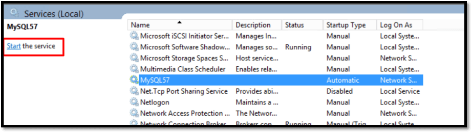 How to Fix MySQL Connection Issue
