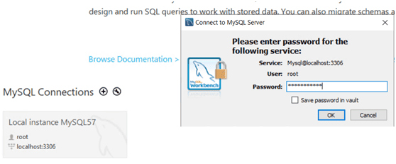 How to install MySQL 5.7 in Windows server?