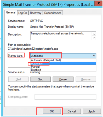 How to Configure and Test SMTP on Windows Server