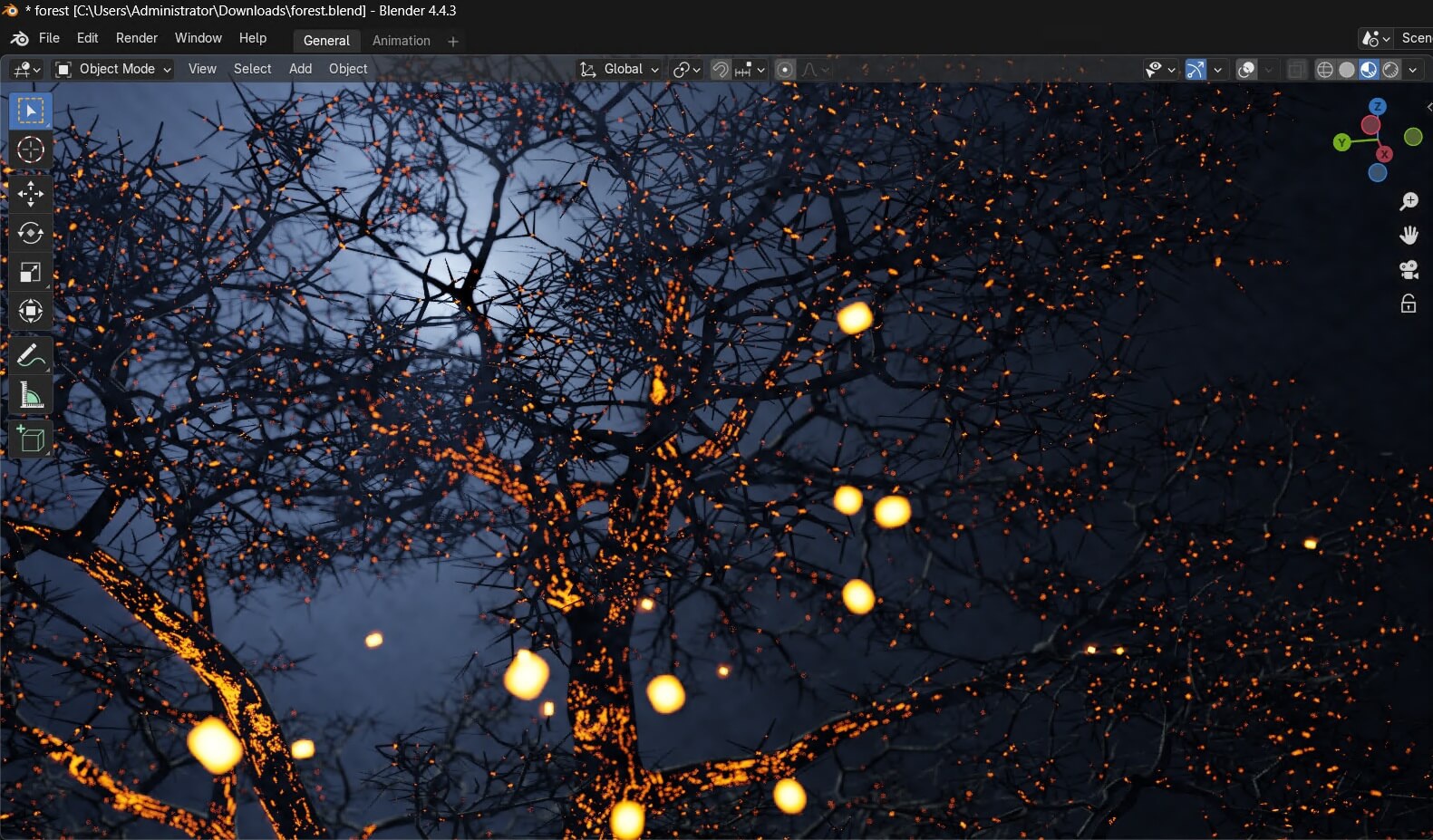 Blender GPU&CPU Rendering Benchmark: RTX4060 & E5-2667v3