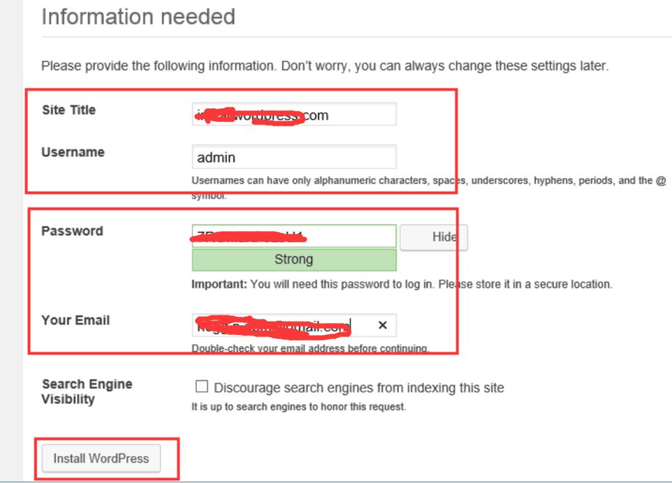 How to Install WordPress on Windows with IIS