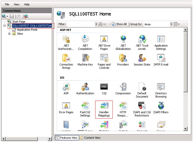 How to Configure FastCGI on IIS