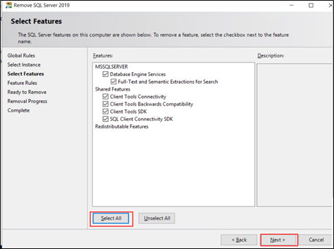 How to Uninstall SQL Server Completely