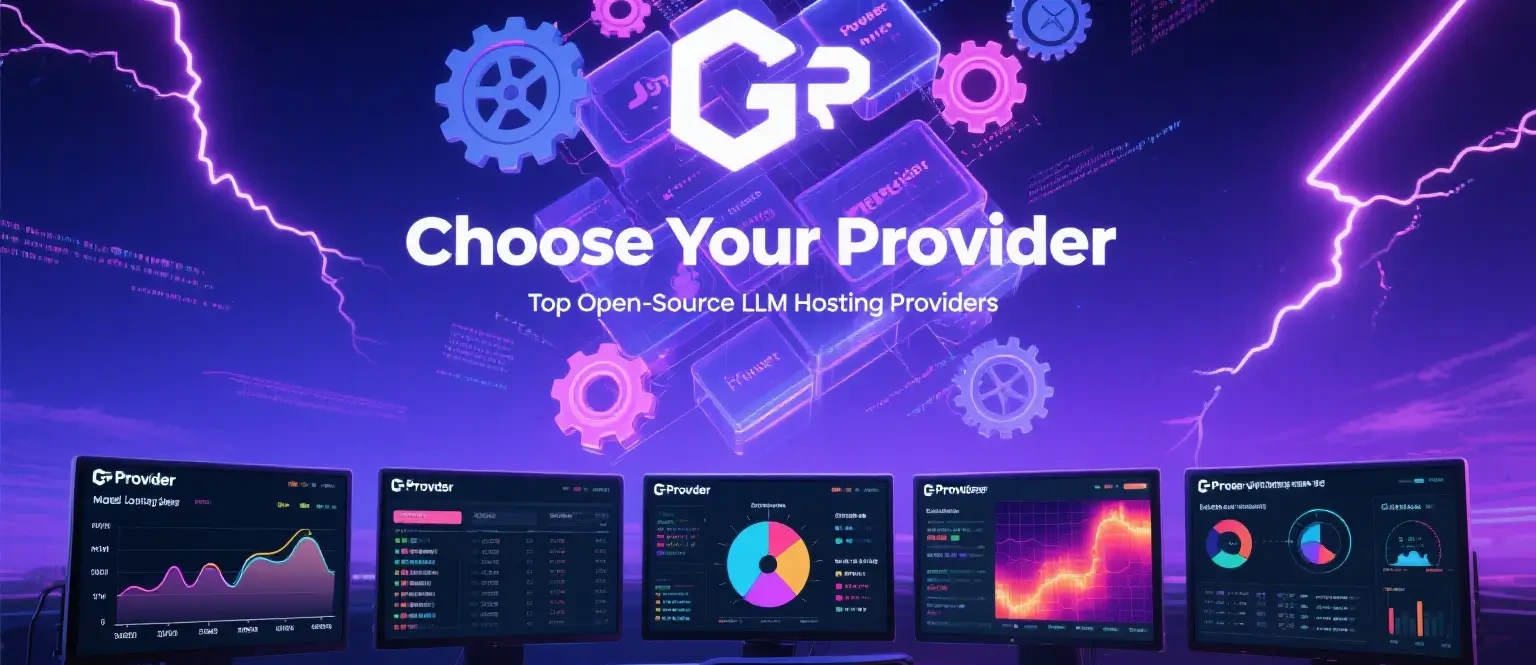 Top 9 Open-Source LLM Hosting Providers (2025)