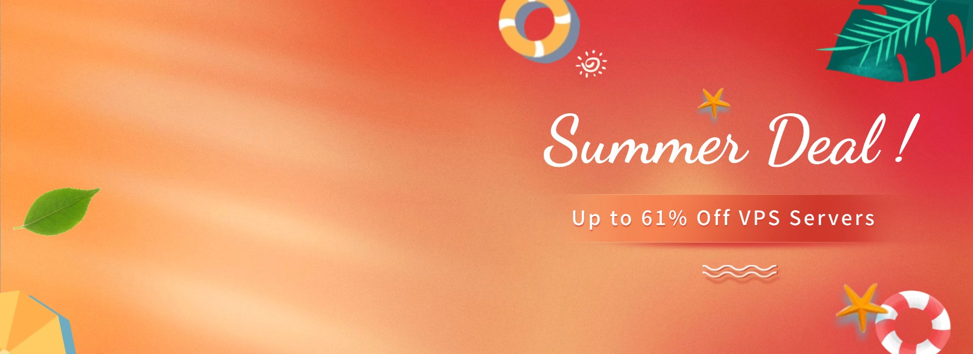 VPS Promotion 2025, Starting at $1.99/month