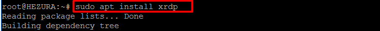 How to Install XRDP on Ubuntu