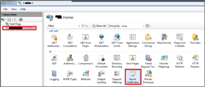 How to Create CSR on a Windows-based Server | Database Mart