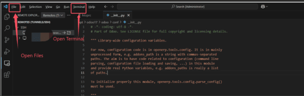 How to Connect to a Linux Server via VS Code
