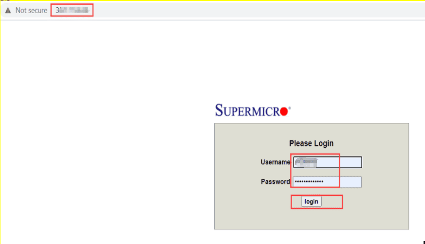 How to Access Server IPMI Console via IPMI
