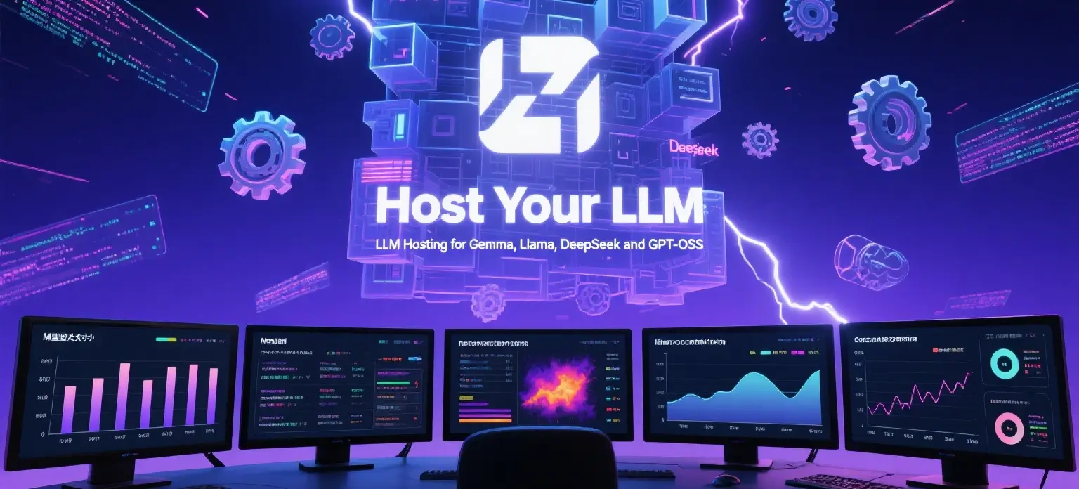 LLM Hosting，Serverless LLM and Self-hosted LLMs