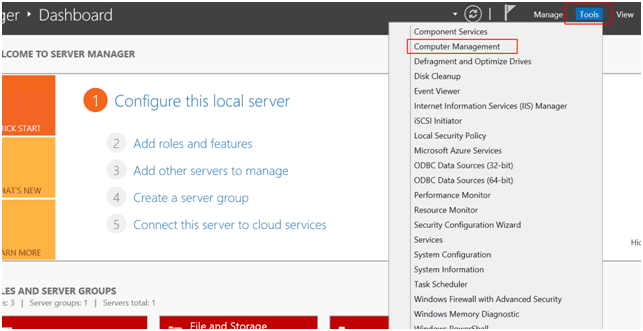 How to Create a FTP Account in Windows Server