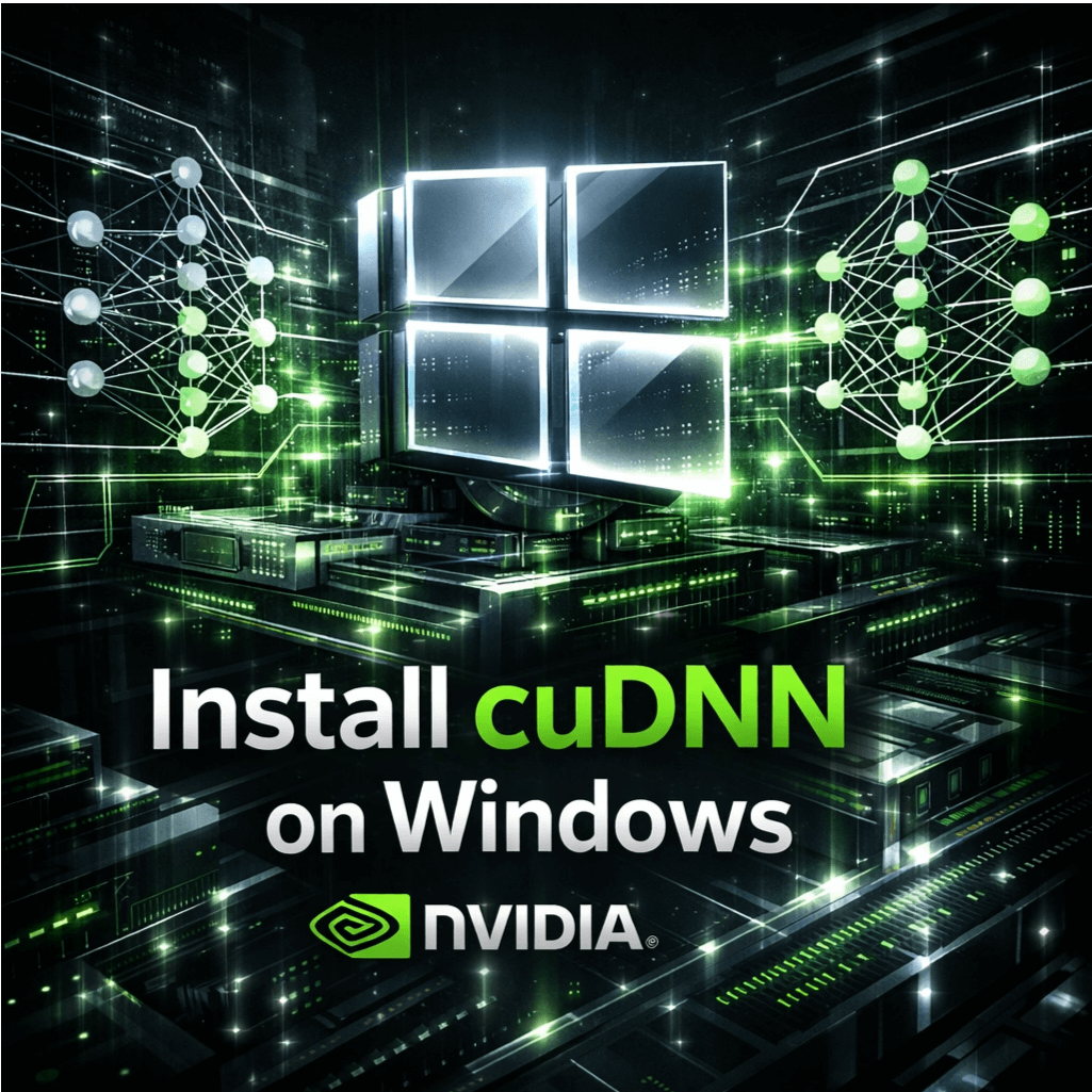 How to Install cuDNN on Windows