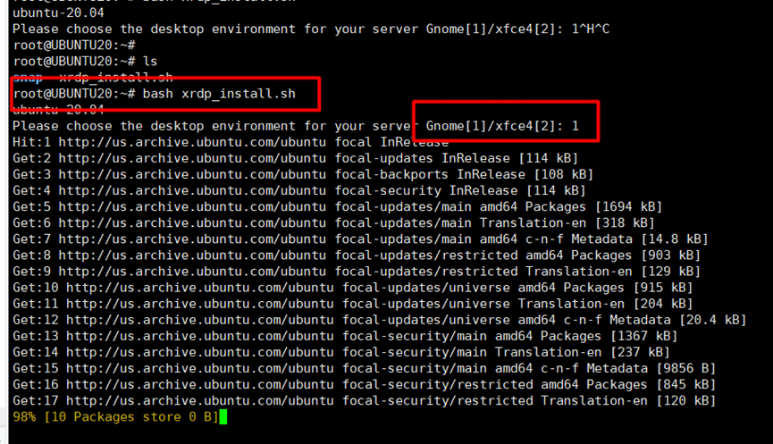 How to Install XRDP Automatically on Linux