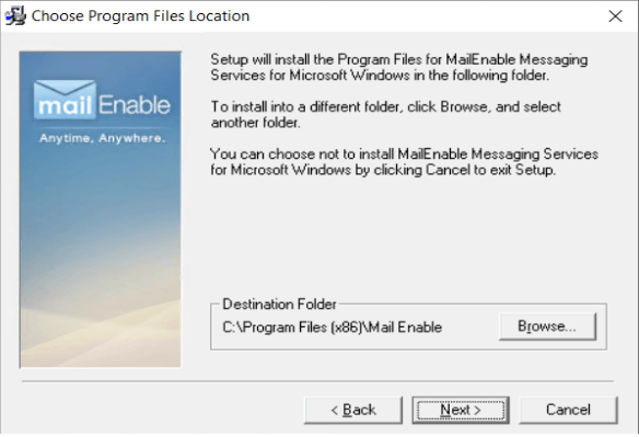 How to Install MailEnable?