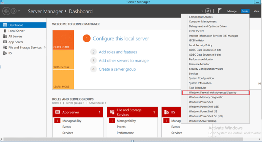 How to Block IP in Windows Firewall