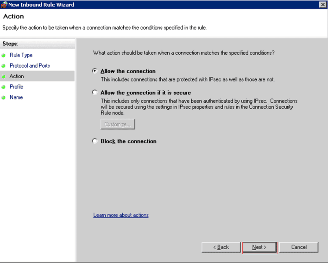 How to Open a Port in Windows Firewall