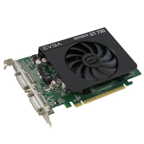 GT730 GPU服务器租用的应用场景和显卡参数 - 鹄望云