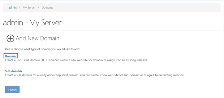 How to Install DotNetNuke Website on Windows