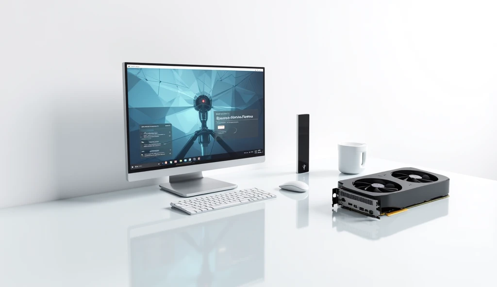 Remote GPU RDP Server | GPU VPS & Dedicated GPU RDP for AI & 3D Tasks