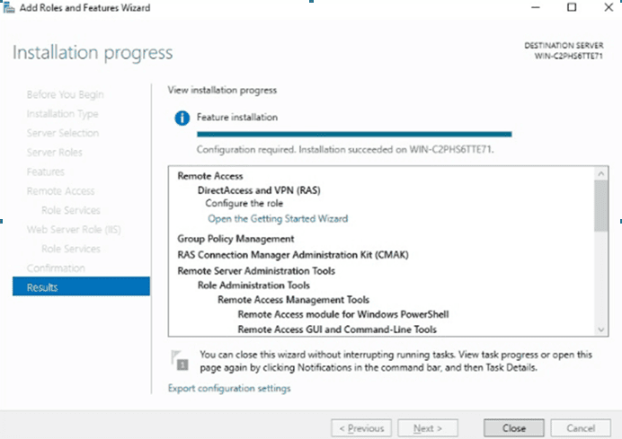How to Install VPN on Windows Server
