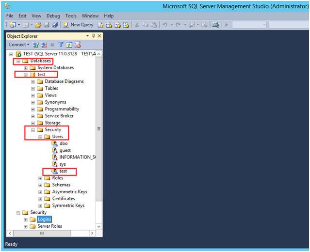 How to Restore a Backup of a Database in SSMS