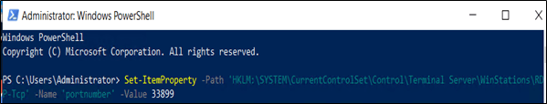How to Change the RDP Port on Windows Server