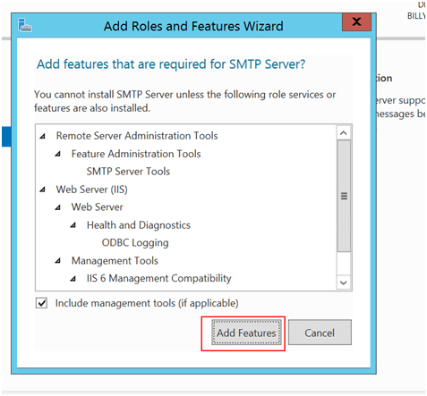 How to Configure and Test SMTP on Windows Server
