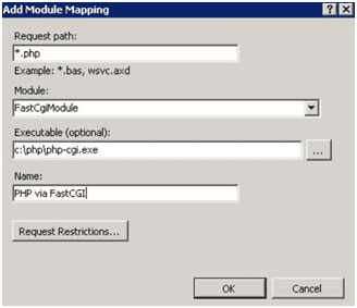 How to Configure FastCGI on IIS