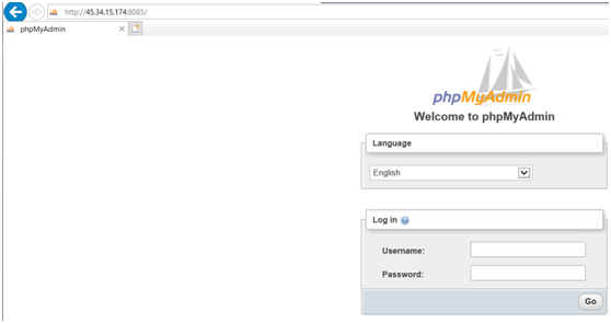 How to install phpMyAdmin in Windows server?