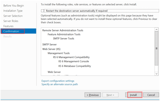 How to Configure and Test SMTP on Windows Server